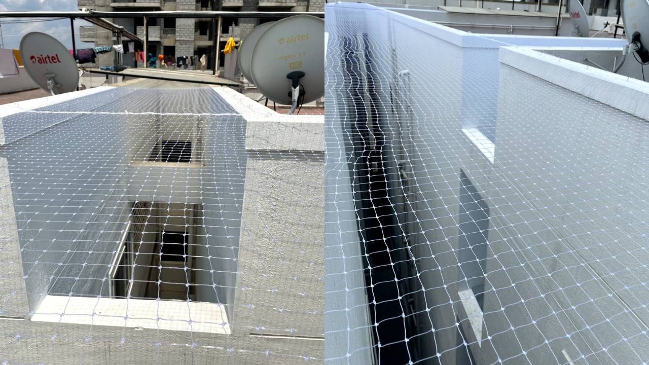 Are Open Area Safety Nets Reusable? Find Out Here
